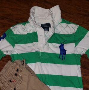 Polo Ralph Lauren | Matching Sets | Polo Boys Various Units Sz 45 Sold ...